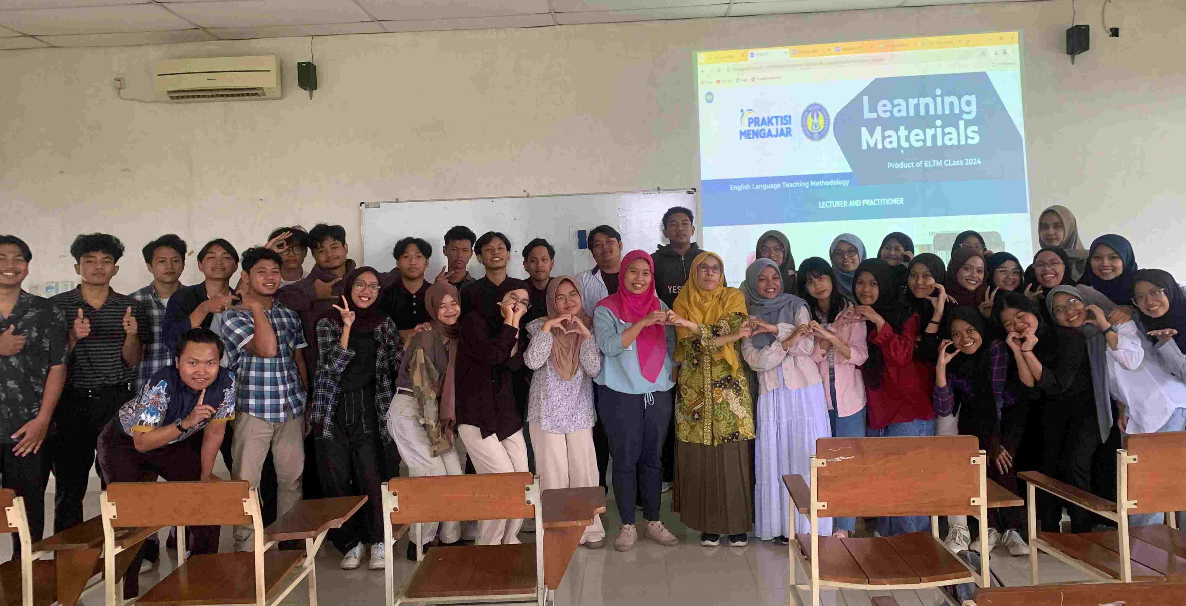 "Empowering EFL Educators: A Workshop Series on Technology Integration and Innovative Teaching ...